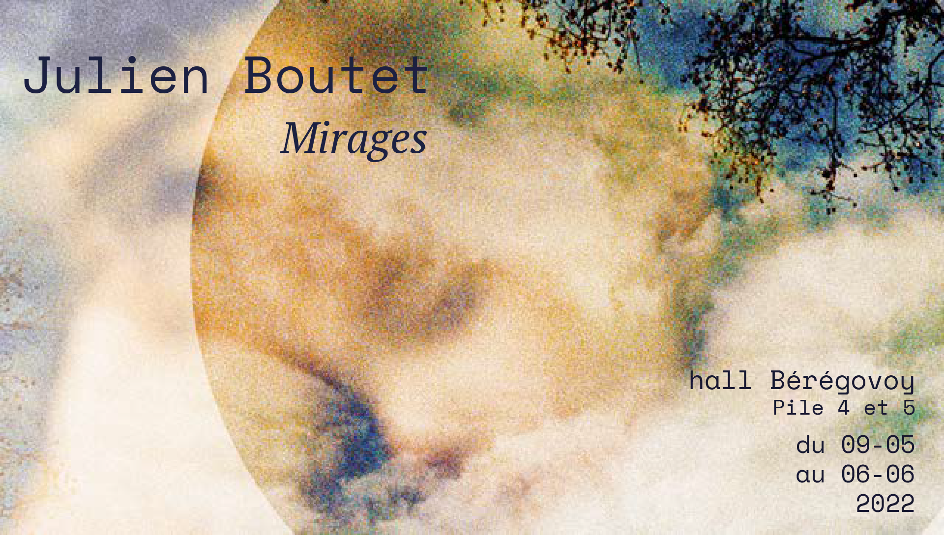 Exposition photos Julien Boutet - Place des Arts