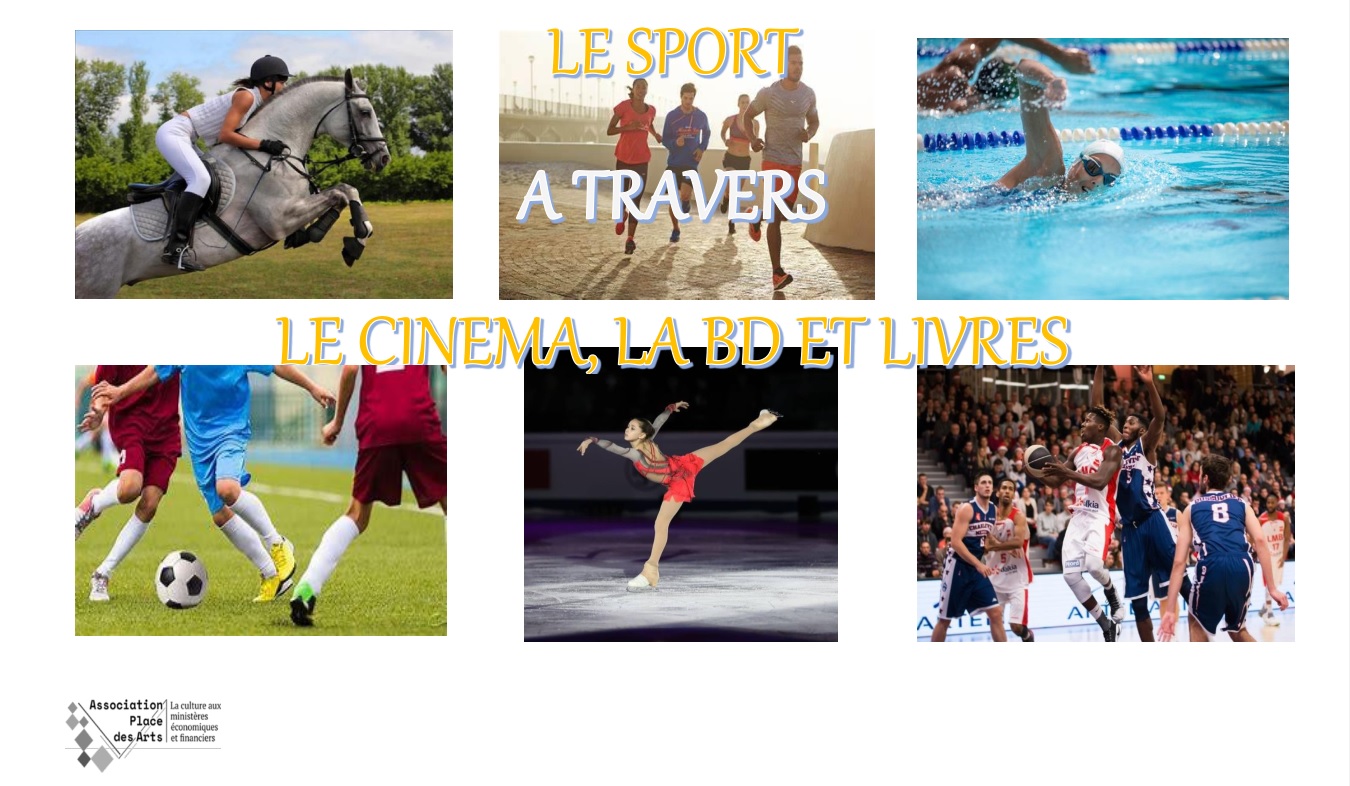 Le sport - Place des Arts