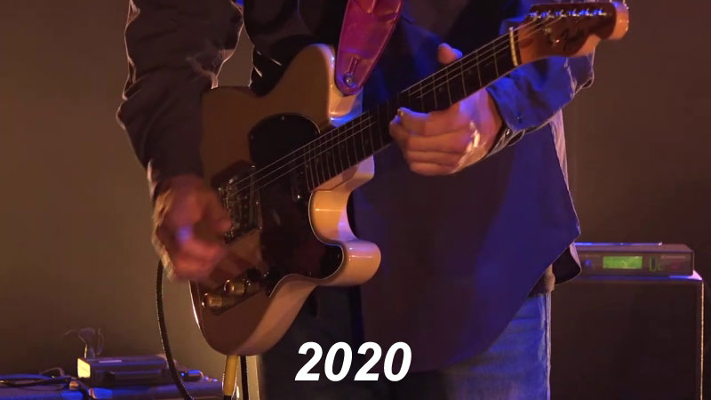 C’était du direct… en 2020 - Place des Arts